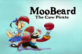 MooBeard the Cow Pirate (2008) - The Internet Animation Database