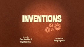 Inventions (2008) - The Internet Animation Database