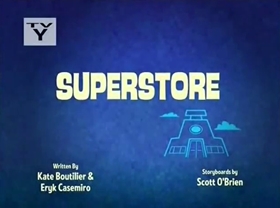 Superstore (2008) - The Internet Animation Database