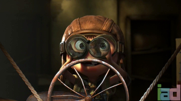 Up (2009) - The Internet Animation Database