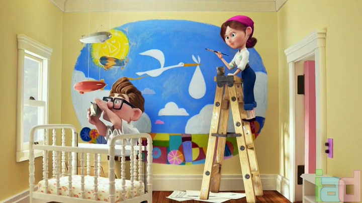 Up (2009) - The Internet Animation Database