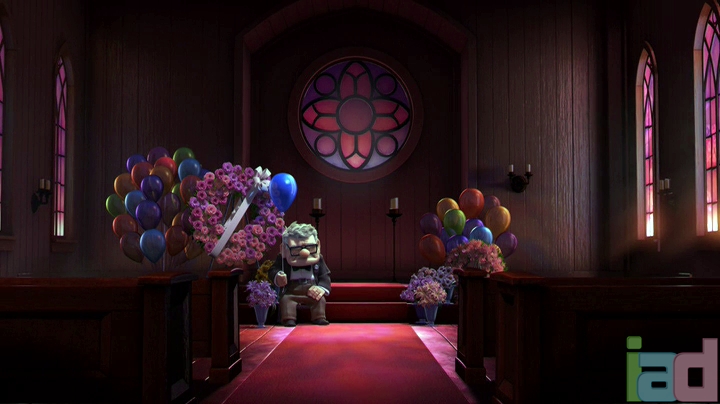 Up (2009) - The Internet Animation Database