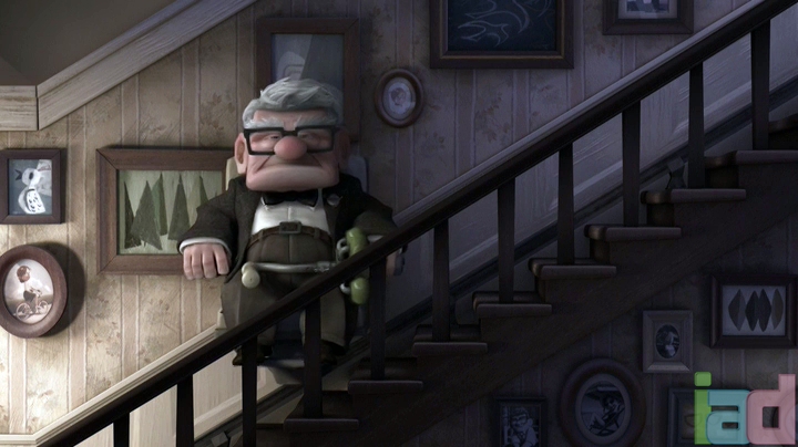 Up (2009) - The Internet Animation Database