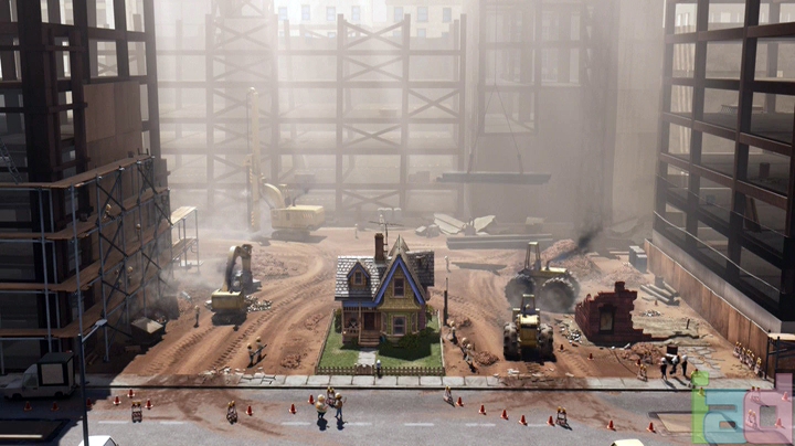 Up (2009) - The Internet Animation Database