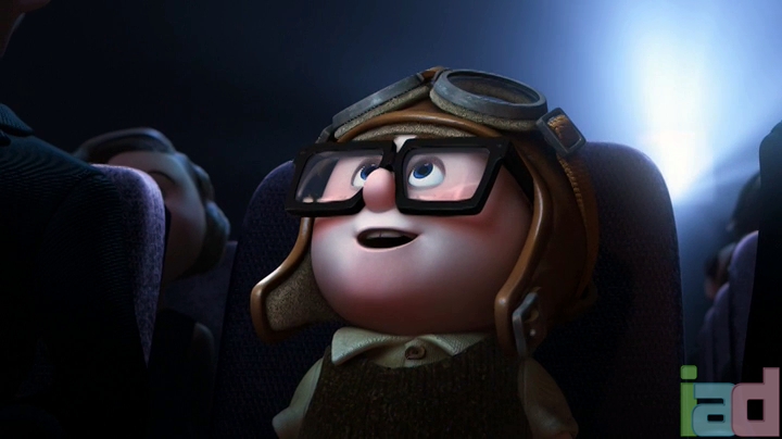 Up (2009) - The Internet Animation Database