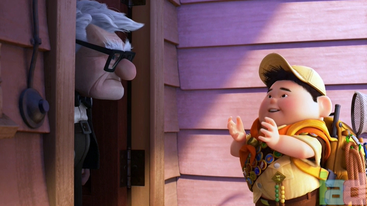 Up (2009) - The Internet Animation Database