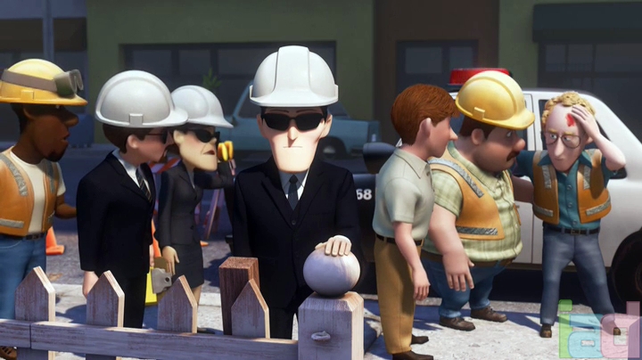 Up (2009) - The Internet Animation Database