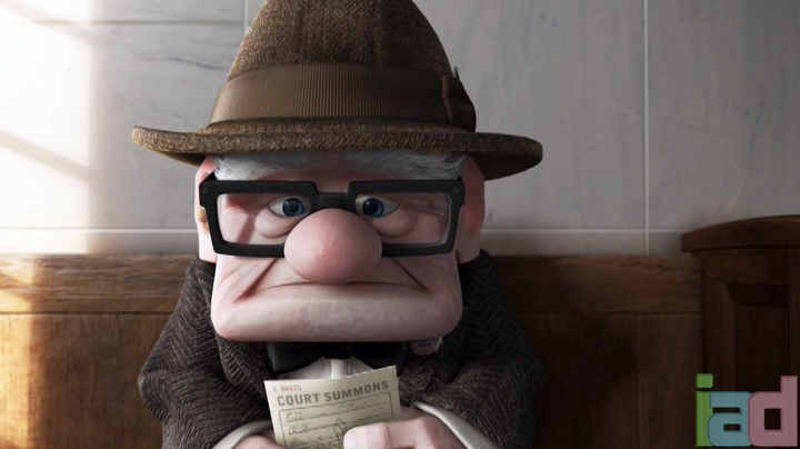 Up (2009) - The Internet Animation Database