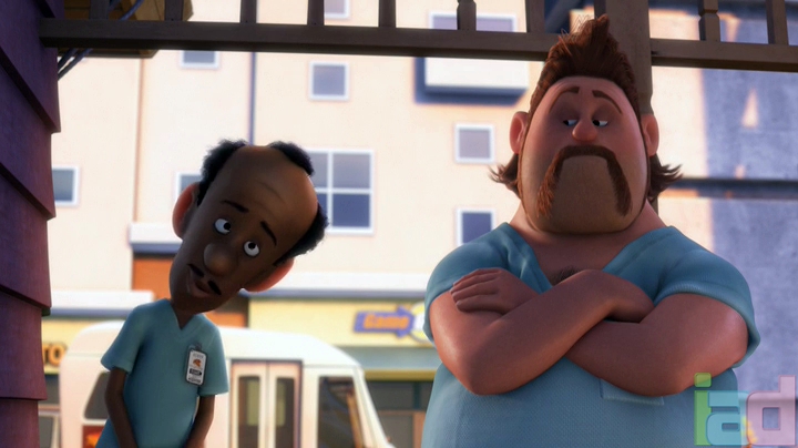 Up (2009) - The Internet Animation Database