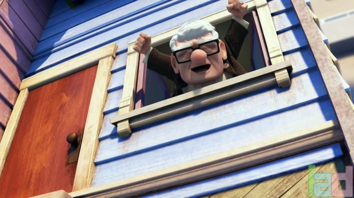 Up (2009) - The Internet Animation Database
