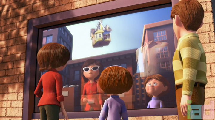 Up (2009) - The Internet Animation Database