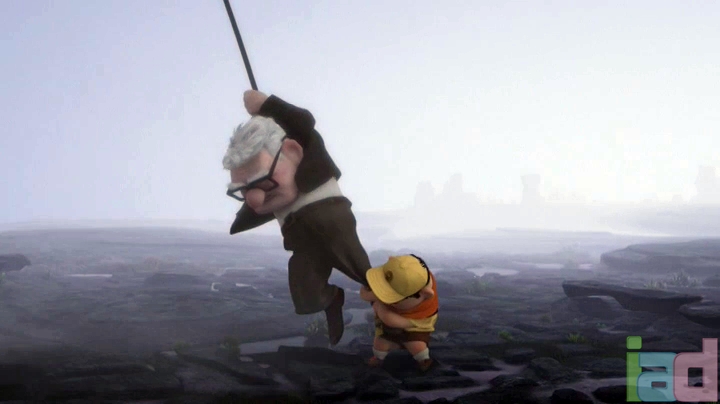 Up (2009) - The Internet Animation Database