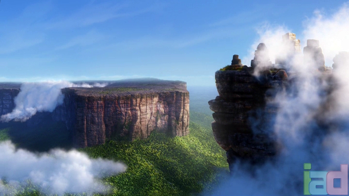 Up (2009) - The Internet Animation Database