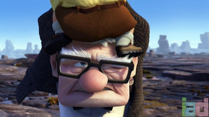 Up (2009) - The Internet Animation Database