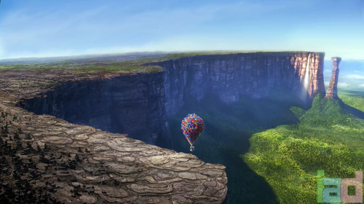 Up (2009) - The Internet Animation Database