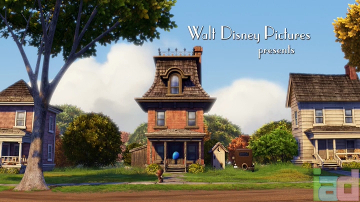 Up (2009) - The Internet Animation Database