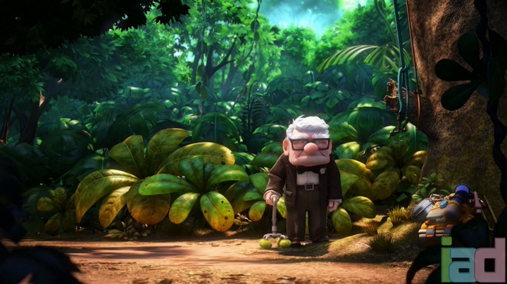 Up (2009) - The Internet Animation Database