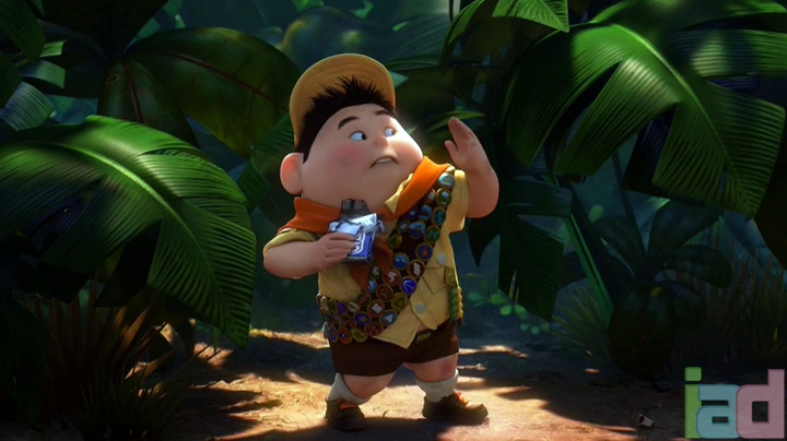Up (2009) - The Internet Animation Database