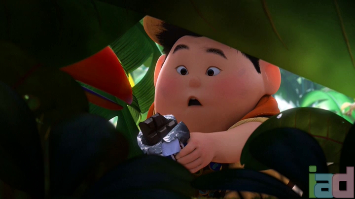 Up (2009) - The Internet Animation Database