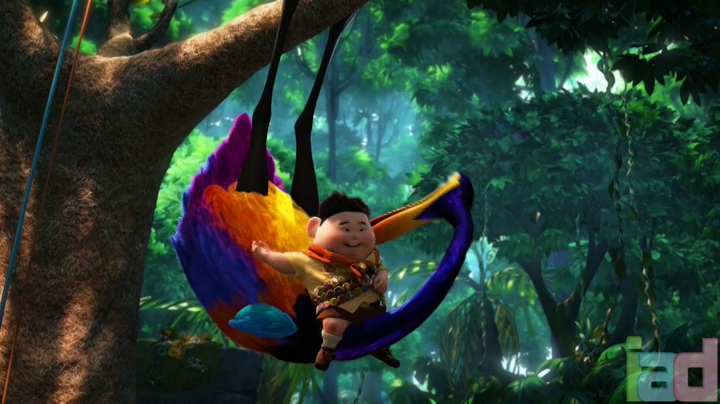 Up (2009) - The Internet Animation Database