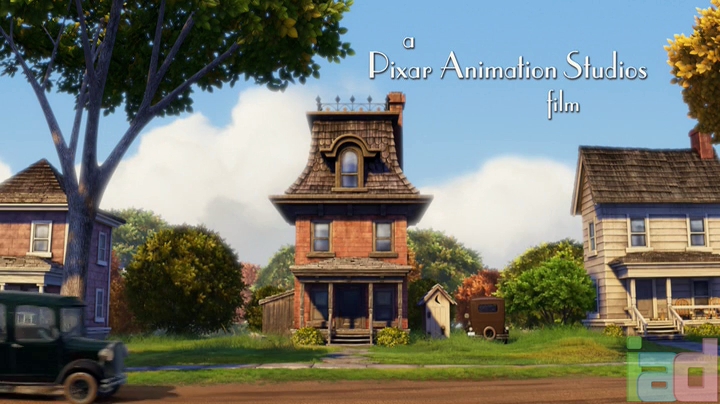 Up (2009) - The Internet Animation Database