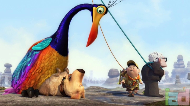 Up (2009) - The Internet Animation Database