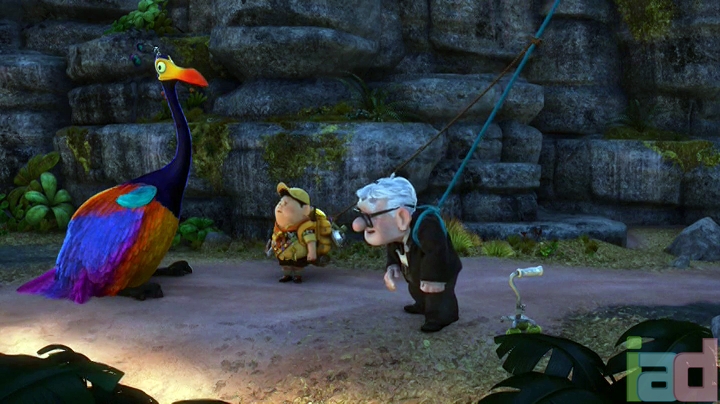 Up (2009) - The Internet Animation Database