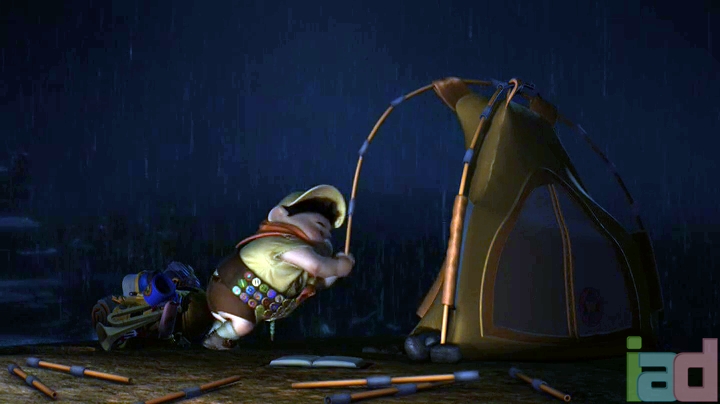 Up (2009) - The Internet Animation Database