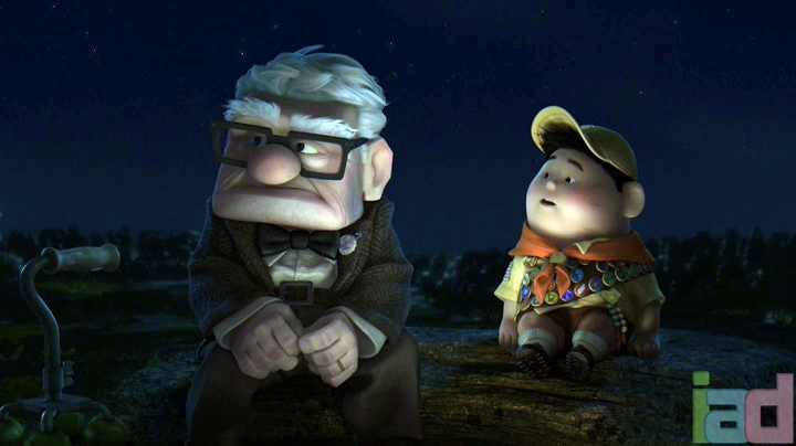 Up (2009) - The Internet Animation Database