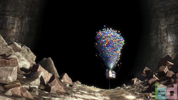Up (2009) - The Internet Animation Database