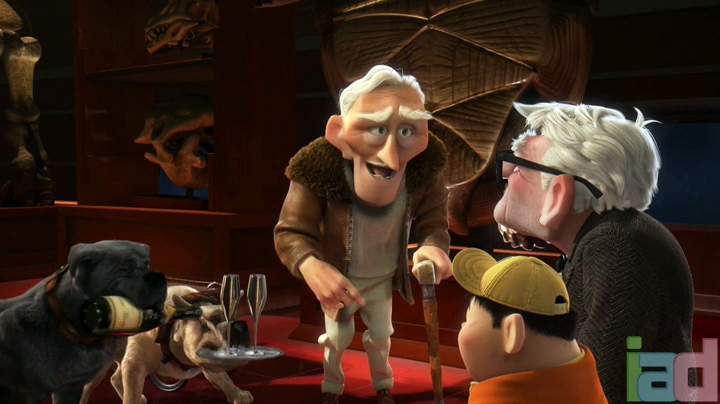 Up (2009) - The Internet Animation Database