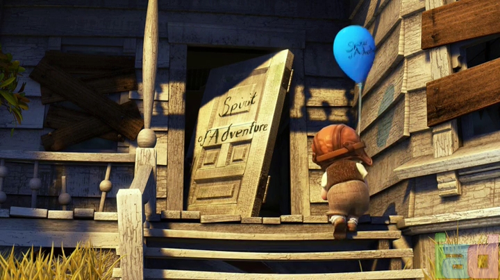 Up (2009) - The Internet Animation Database