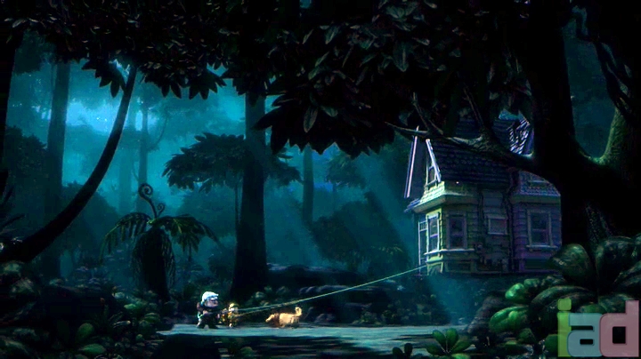 Up (2009) - The Internet Animation Database