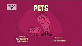 Pets (2009) - The Internet Animation Database