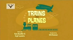 Trains & Planes (2009) - The Internet Animation Database