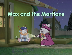 Max and the Martians (2009) - The Internet Animation Database