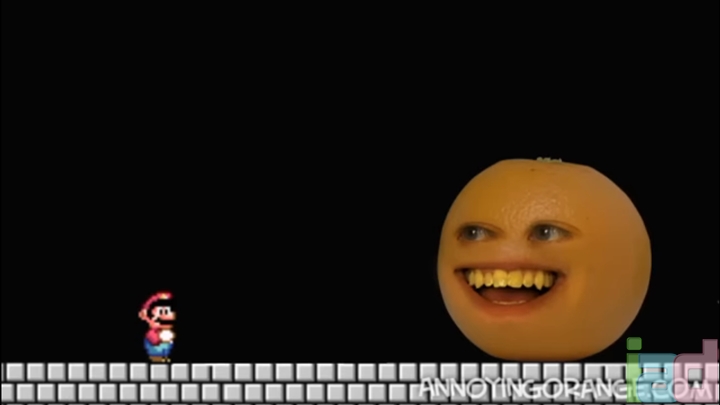 Annoying Super Mario (2010) - The Internet Animation Database