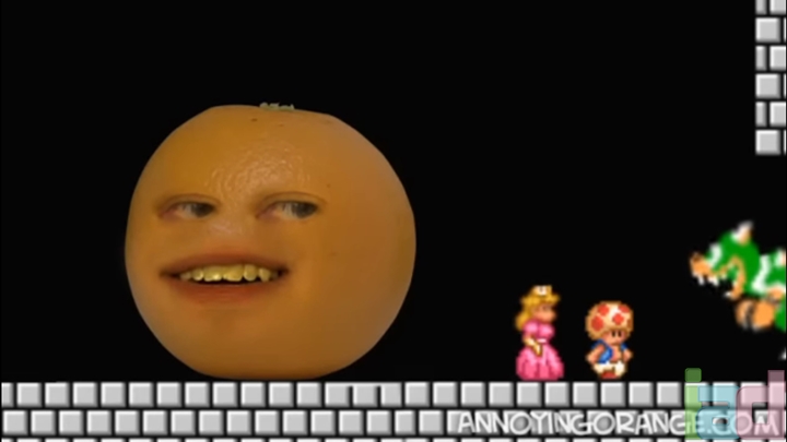 Annoying Super Mario (2010) - The Internet Animation Database