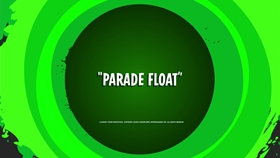 Parade Float (2013) - The Internet Animation Database