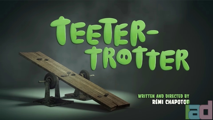 Teeter-Trotter (2014) - The Internet Animation Database