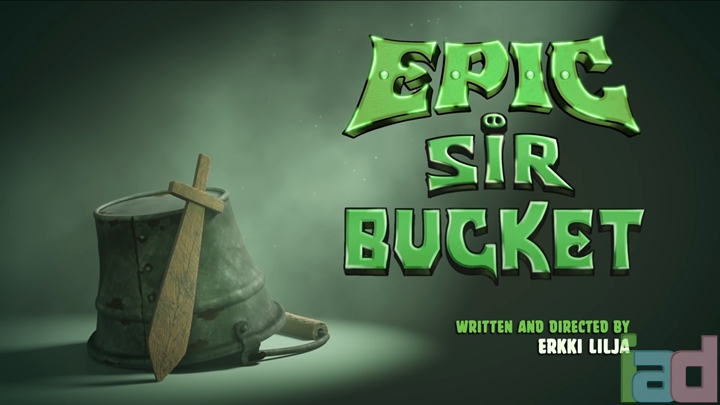 Epic Sir Bucket (2014) - The Internet Animation Database