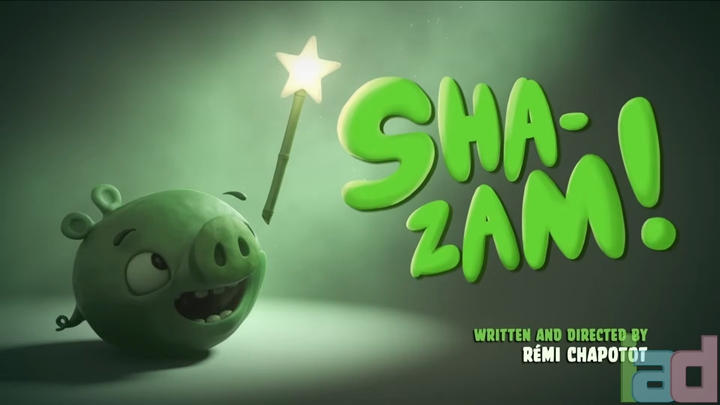 Sha-Zam! (2014) - The Internet Animation Database