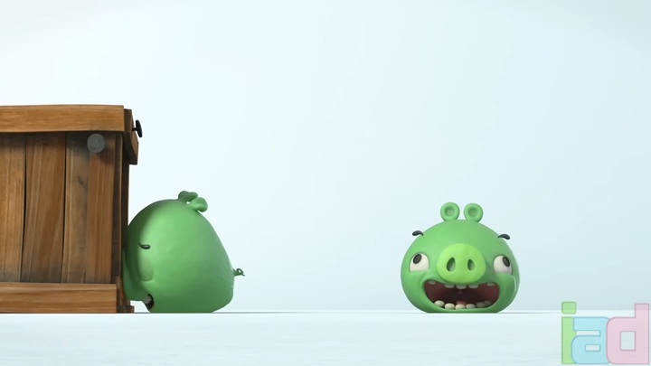 Peekaboo! (2014) - The Internet Animation Database