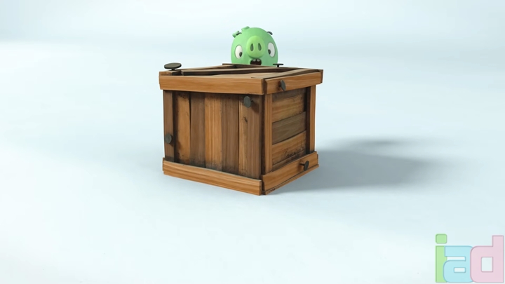 Peekaboo! (2014) - The Internet Animation Database