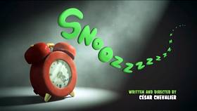 Snooze (2014) - The Internet Animation Database