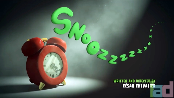 Snooze (2014) - The Internet Animation Database