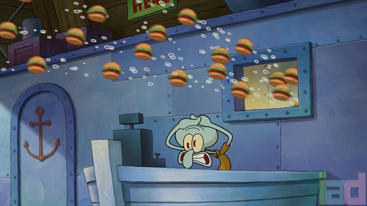 The SpongeBob Movie: Sponge Out of Water (2015) - The Internet ...