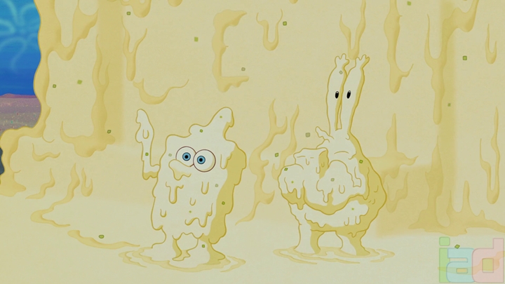 The SpongeBob Movie: Sponge Out of Water (2015) - The Internet ...