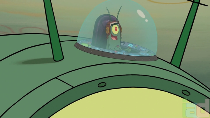 The SpongeBob Movie: Sponge Out of Water (2015) - The Internet ...