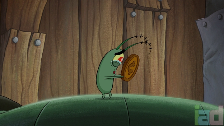 The SpongeBob Movie: Sponge Out of Water (2015) - The Internet ...